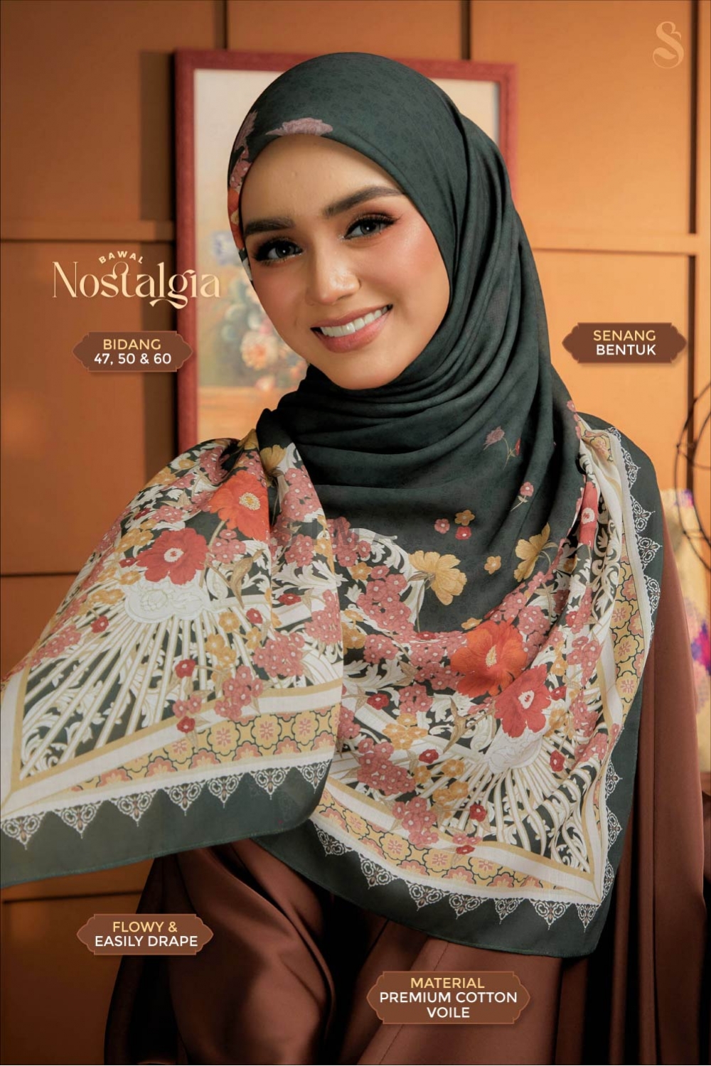 (DEFECT SALE) Nostalgia - Kencana